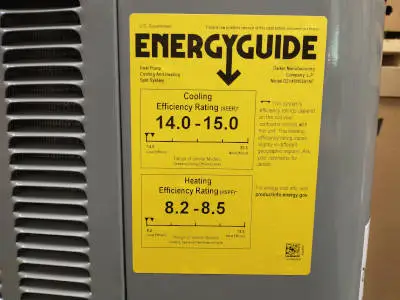 What Does HSPF Mean | Heat Pump Effeciency and Ratings
